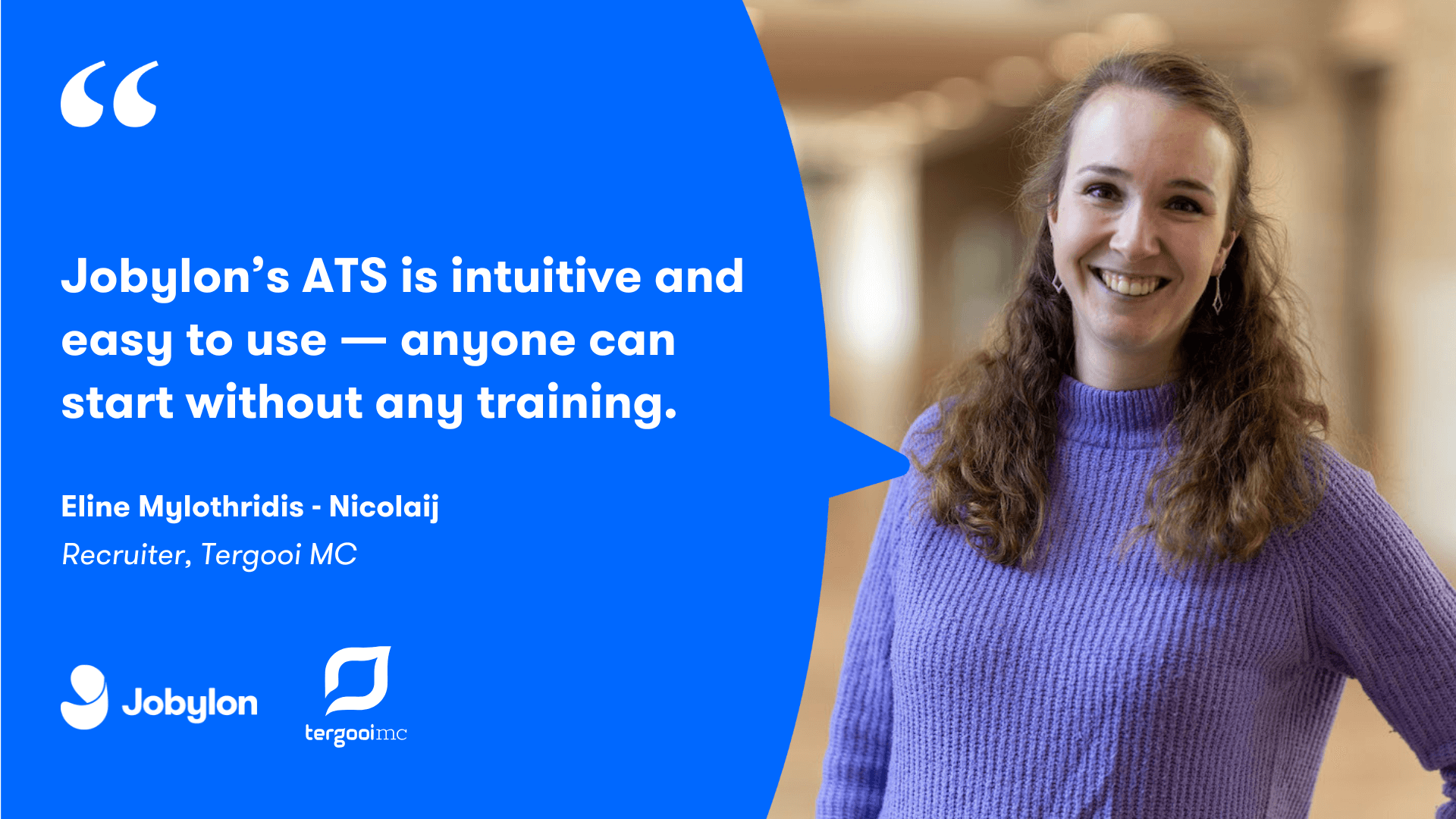 Smarter hiring in healthcare: Tergooi’s ATS journey with Jobylon